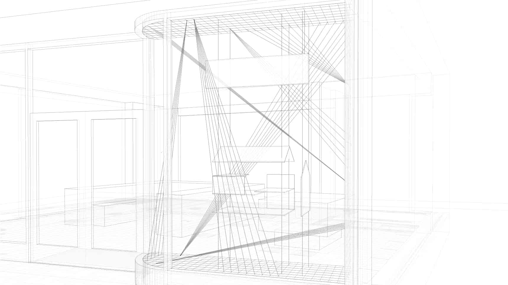 Big Shop Window - studio on the rye