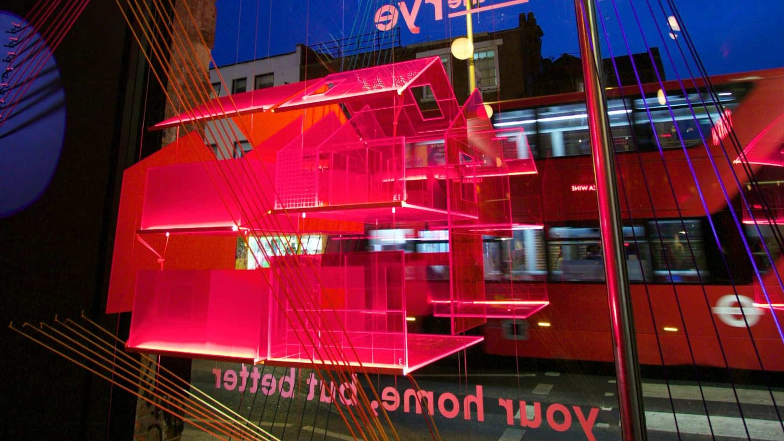 Big Shop Window - studio on the rye